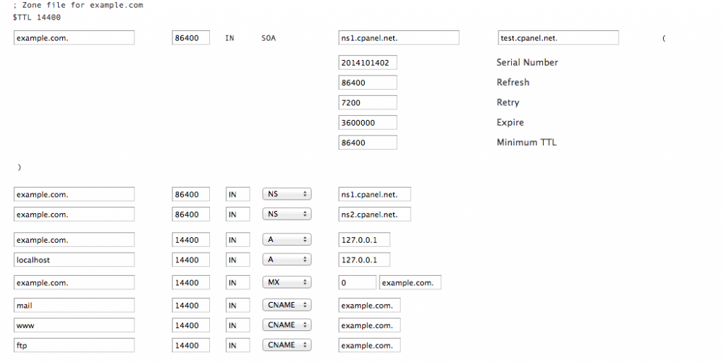 Introduction to using the WHM API | cPanel Blog - The NOKIA Blog