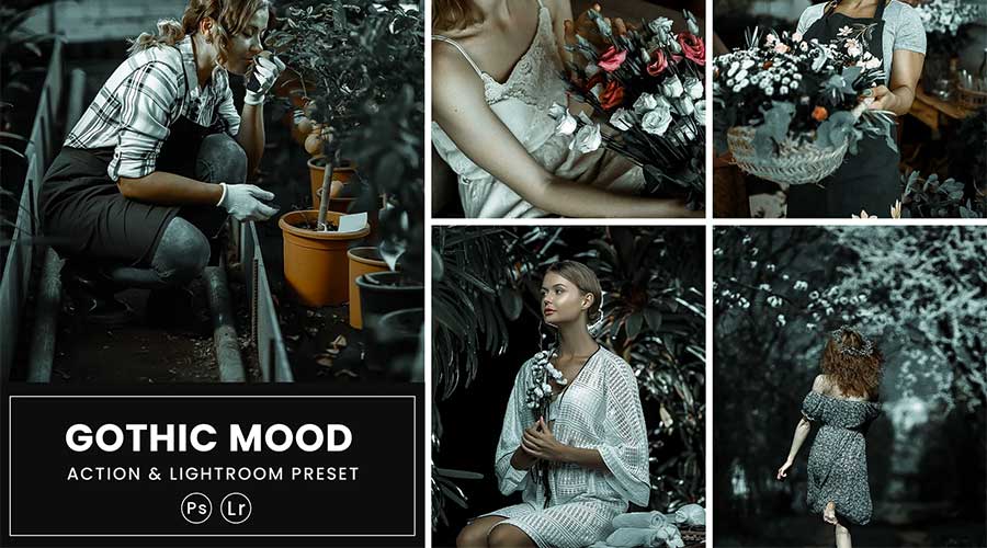 20+ Artistic Effect Lightroom Presets for Creative Photographers