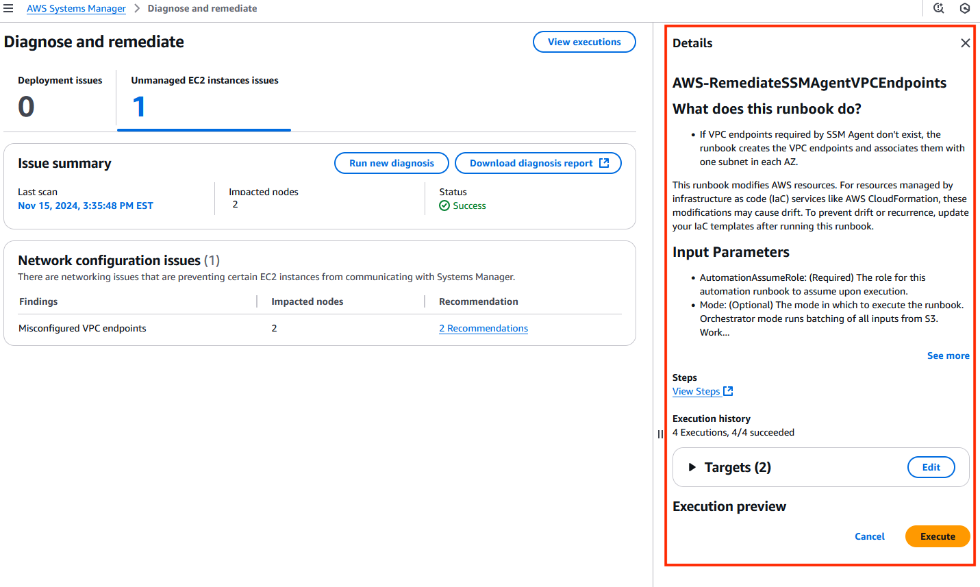 Introducing a new experience for AWS Systems Manager Introducing a new experience for AWS Systems Manager