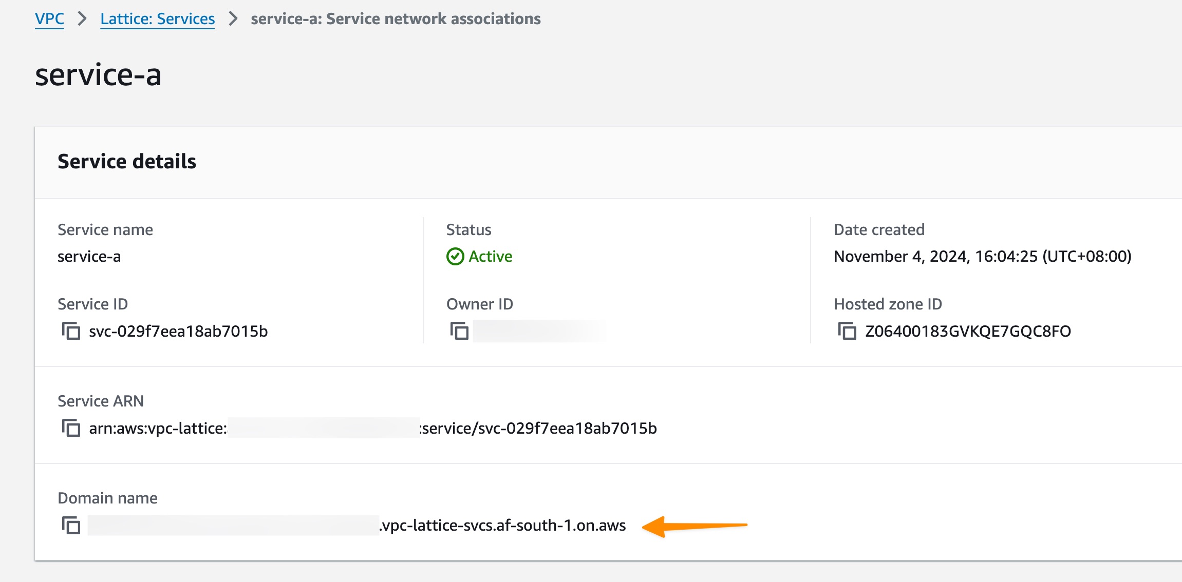 Streamline container application networking with built-in Amazon ECS support in Amazon VPC Lattice