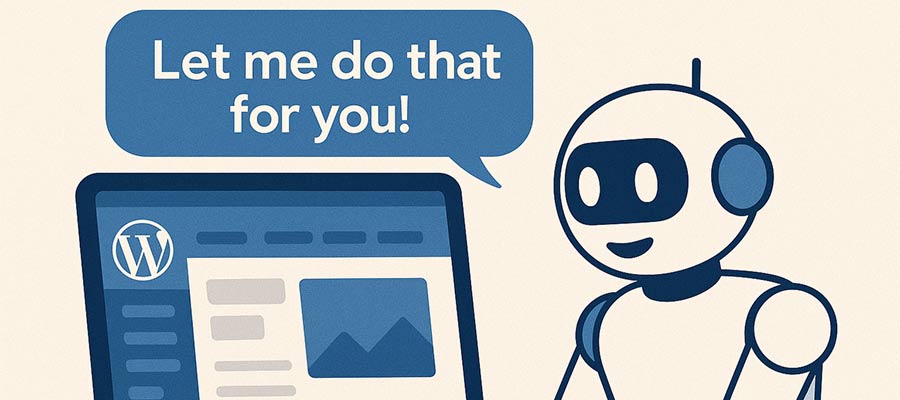 Can AI Site Builders Make WordPress Easier?