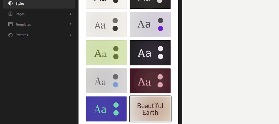 Learn How to Build a WordPress Block Theme Style Variation